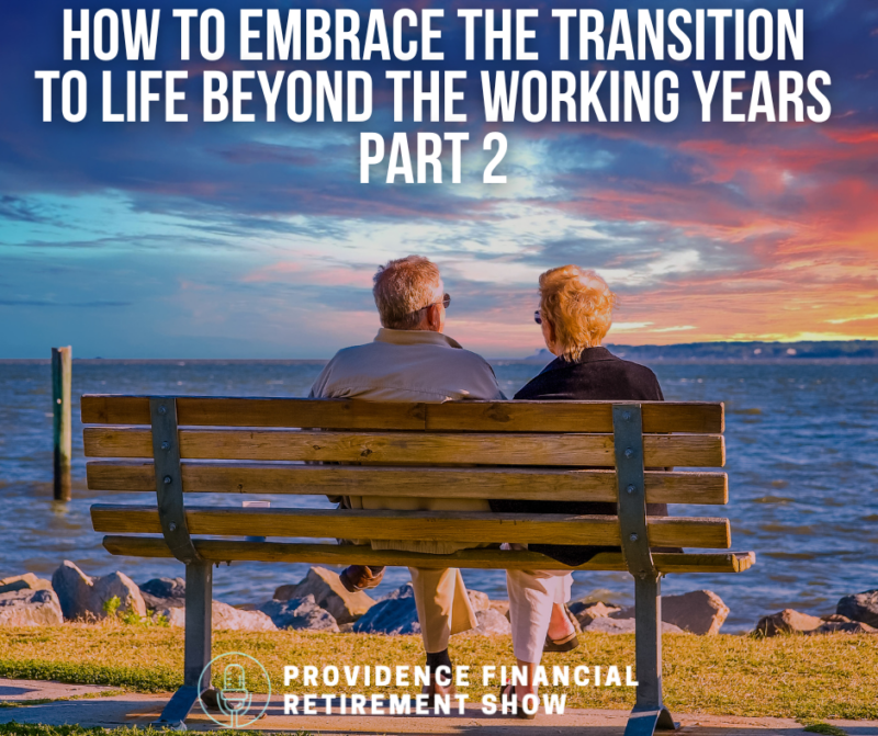 Providence Financial Retirement Show
